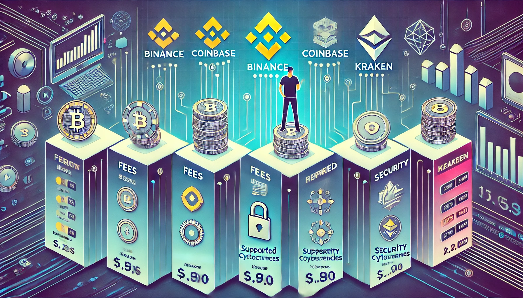 Best Cryptocurrency Exchanges & Apps for December 2024: Top Picks for ...