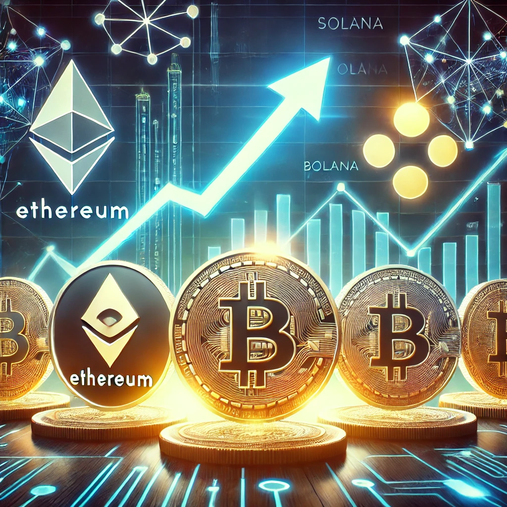Best Cryptocurrencies to Invest in January 2025